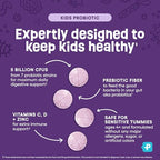 chewable probiotics for healthy gut