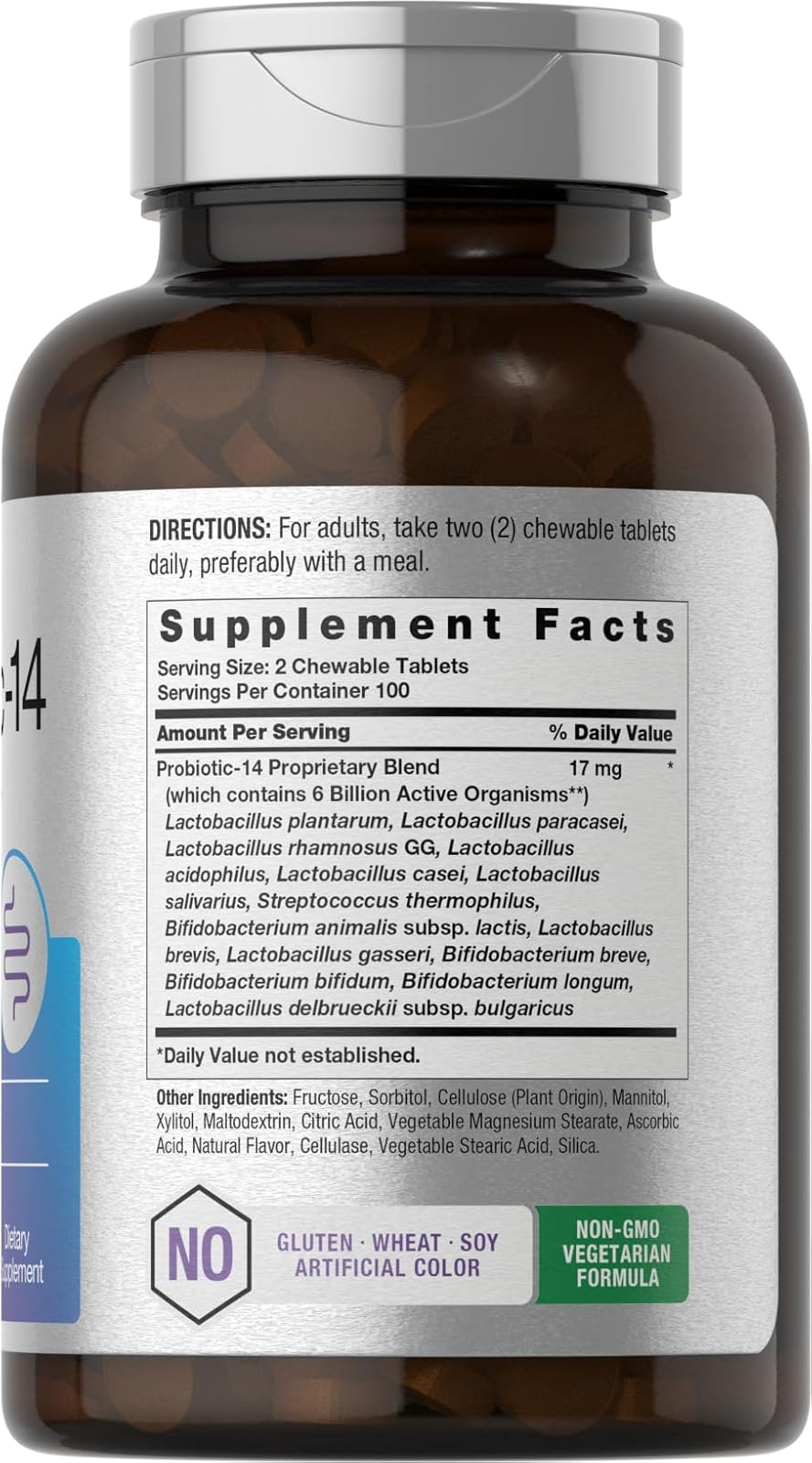 chewable probiotics for kids
