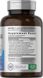 chewable probiotics for kids