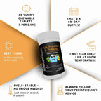 chewable probiotics for kids