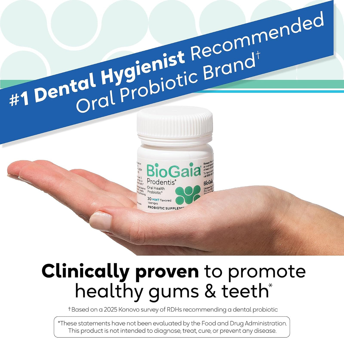 chewable probiotics for women's health