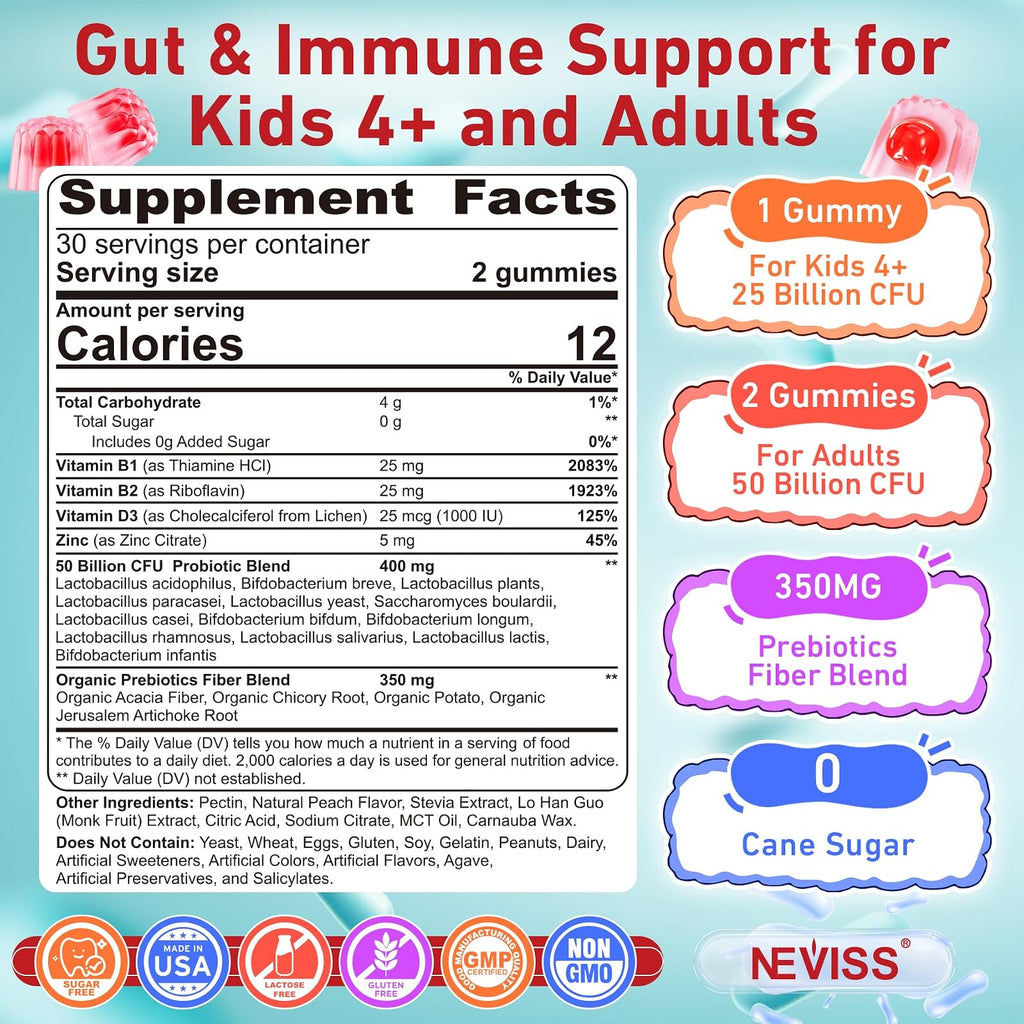 chewable probiotics for women's wellness