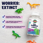 chewable probiotics with 50 billion CFU