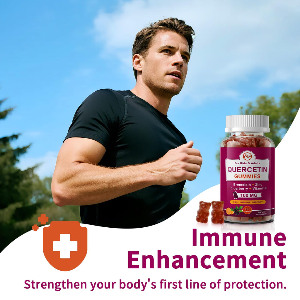 chewable quercetin for everyday health