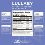 chewable sleep aid for children