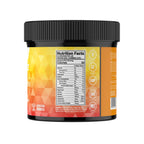 chewable sports gummies with electrolytes