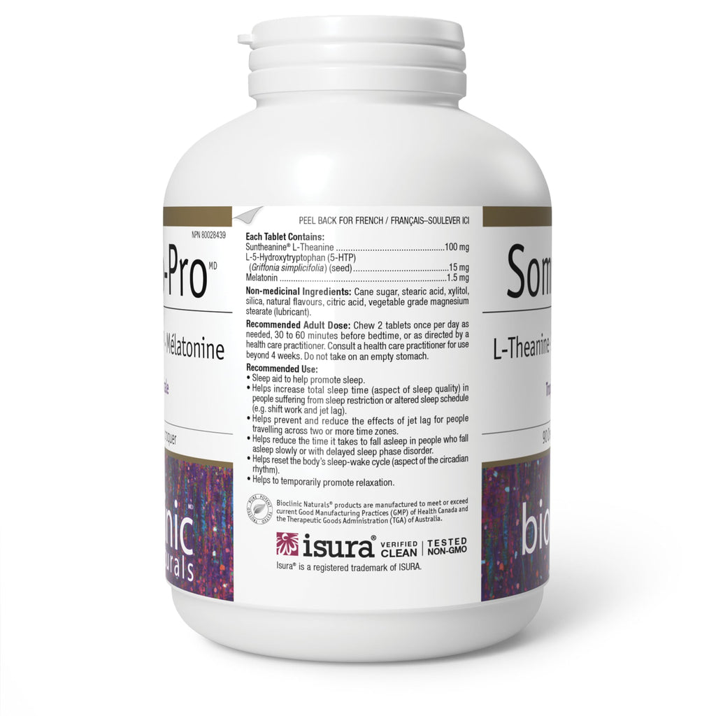 chewable supplements for better sleep