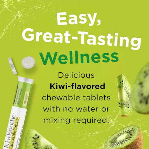 chewable supplements for gut balance