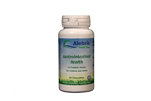 chewable supplements for gut health