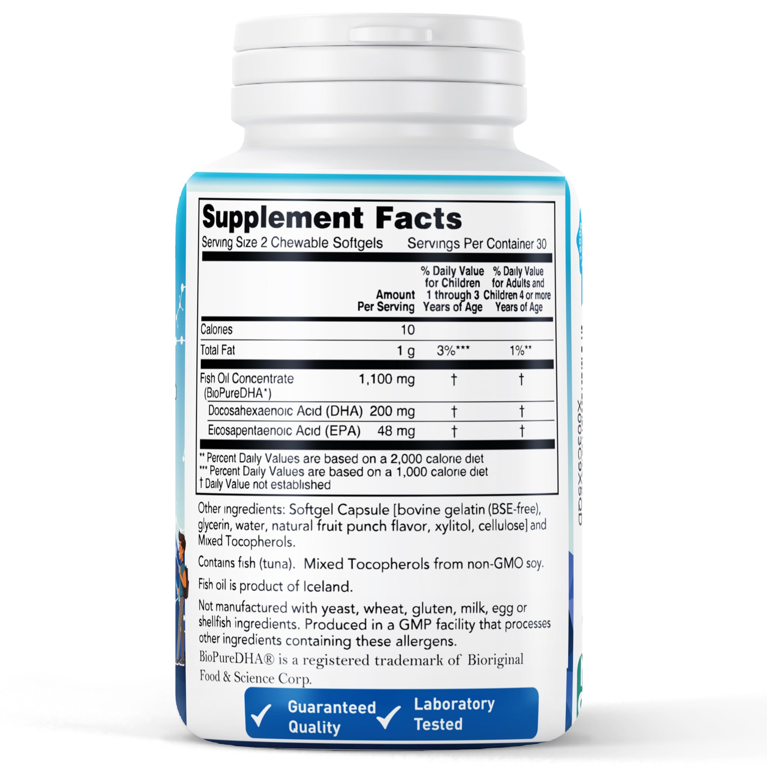 chewable supplements for mental clarity