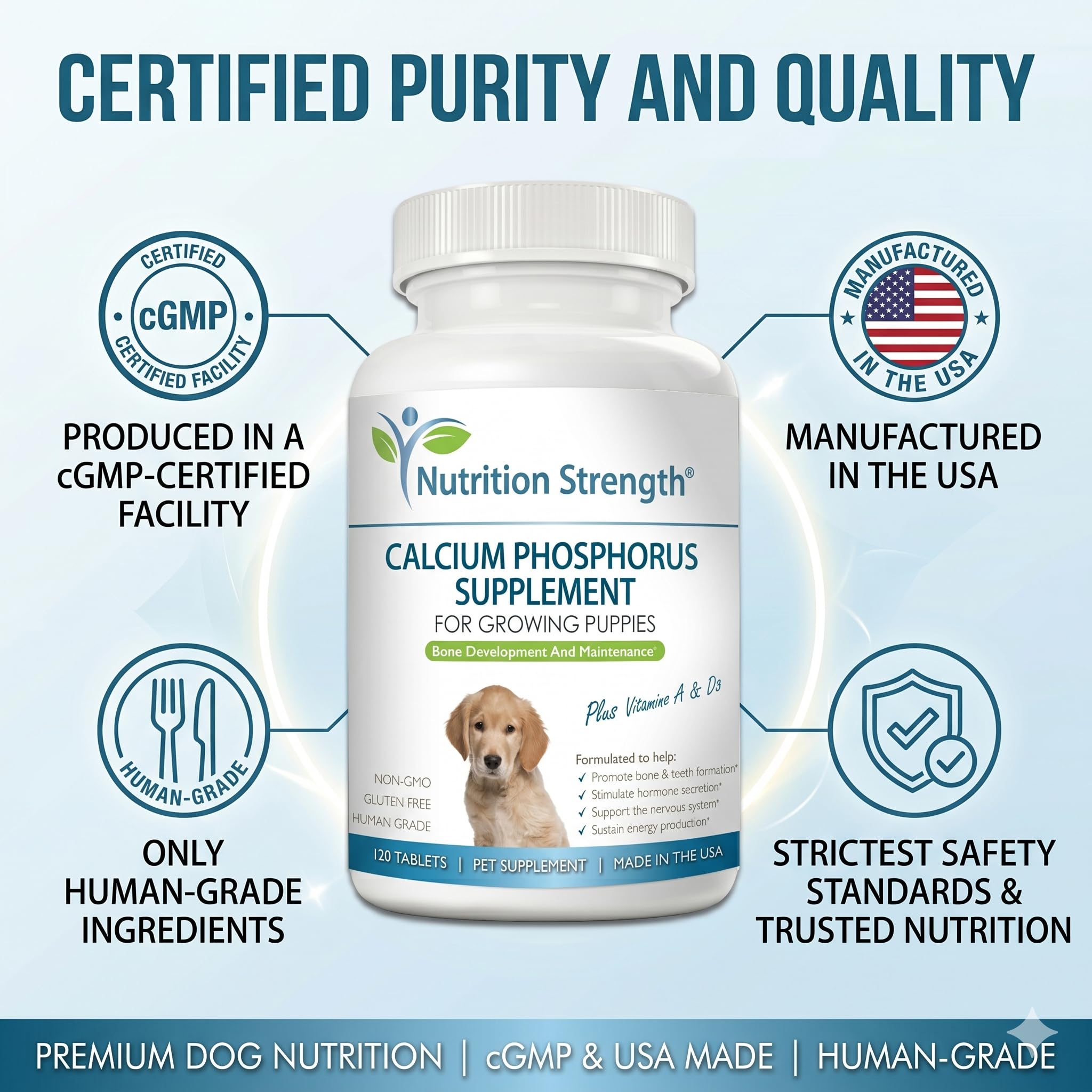 chewable tablets for canine wellness