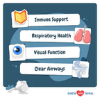 Chewable tablets for cat digestion