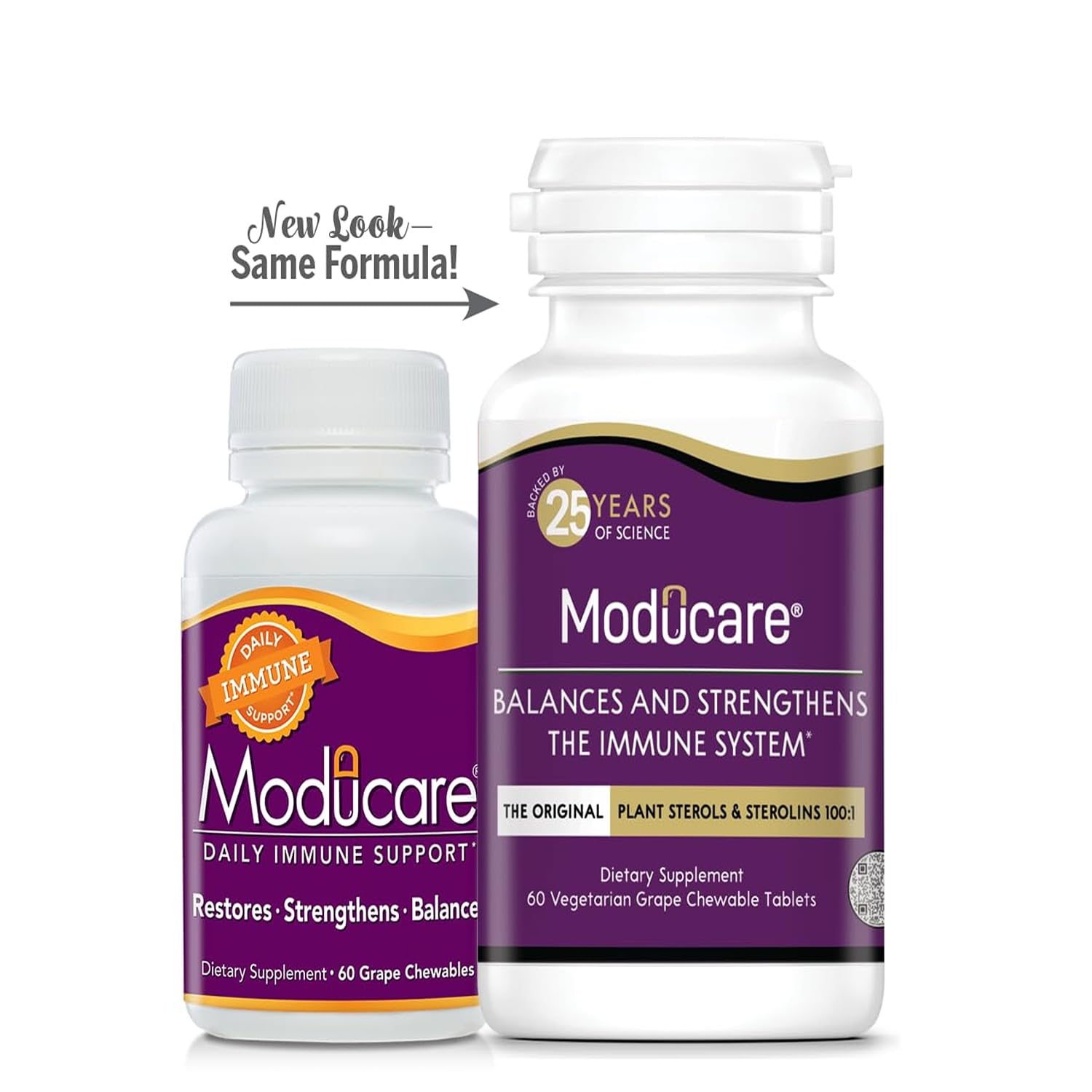 Chewable tablets for daily wellness