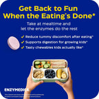 chewable tablets for digestive health
