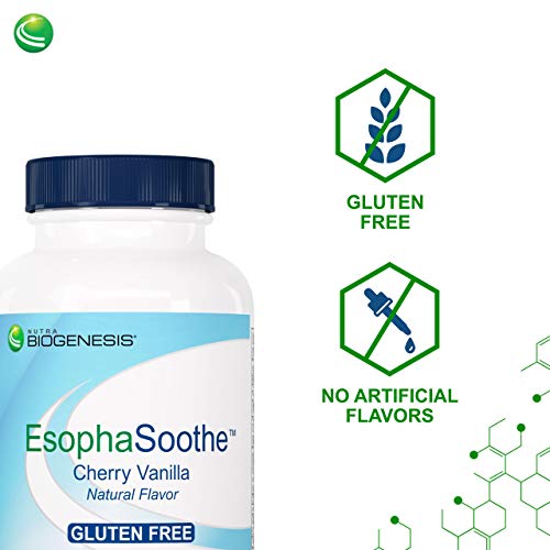 chewable tablets for esophageal relief