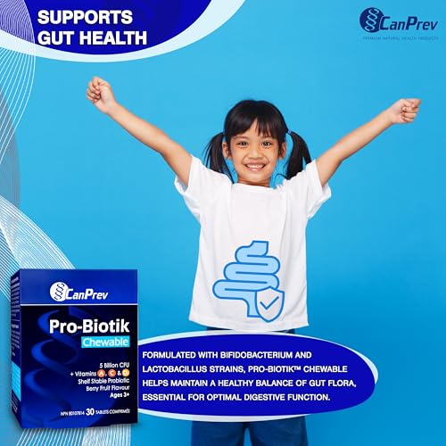 chewable tablets for gut health