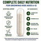 chewable tablets for healthy growth