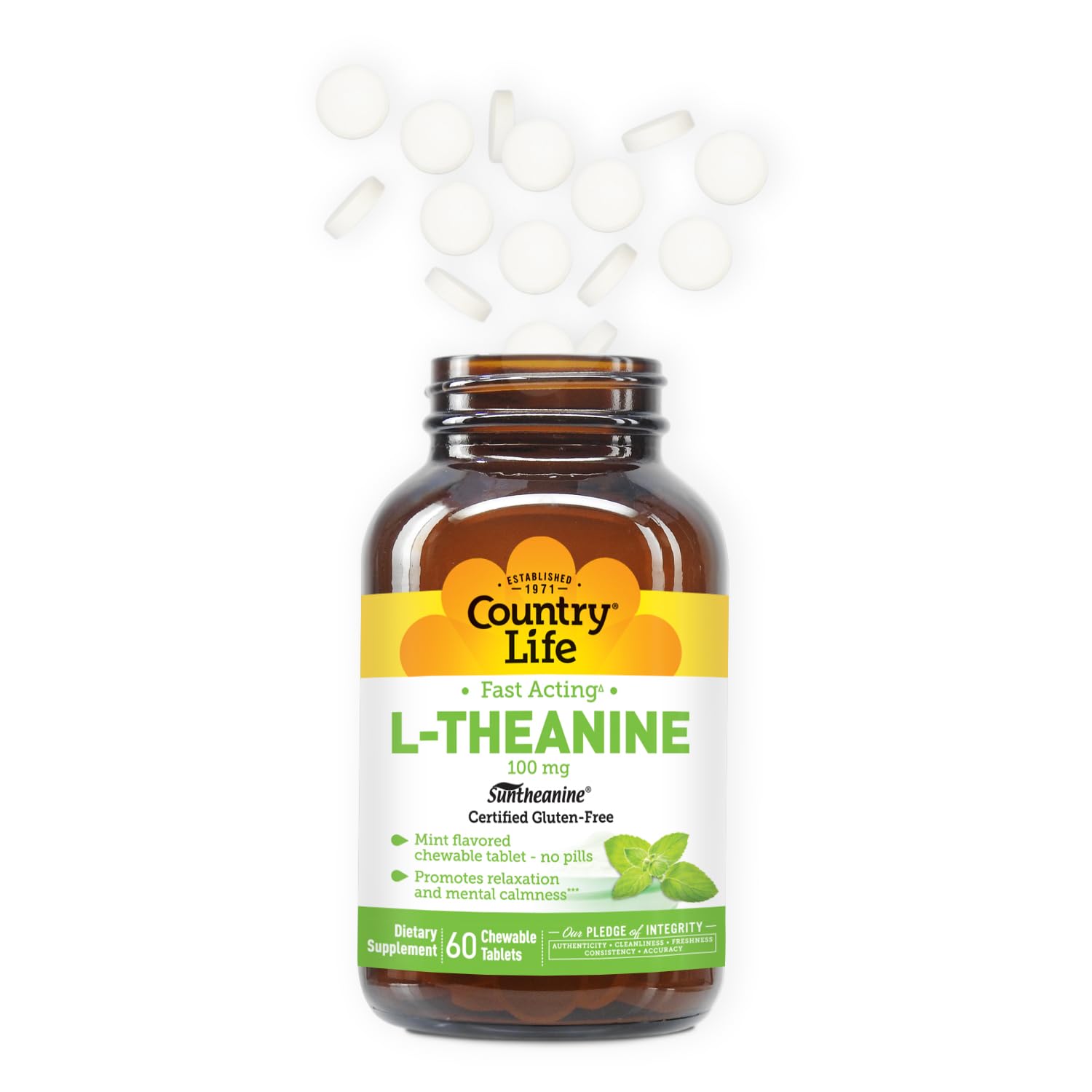 chewable tablets for on-the-go health
