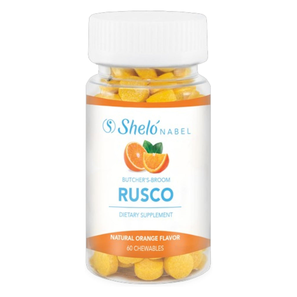 chewable tablets for varicose veins