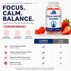 Chewable trace minerals for better absorption