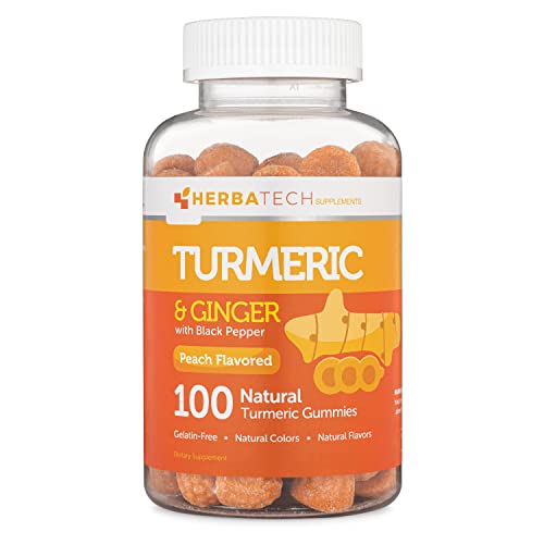 chewable turmeric curcumin for inflammation