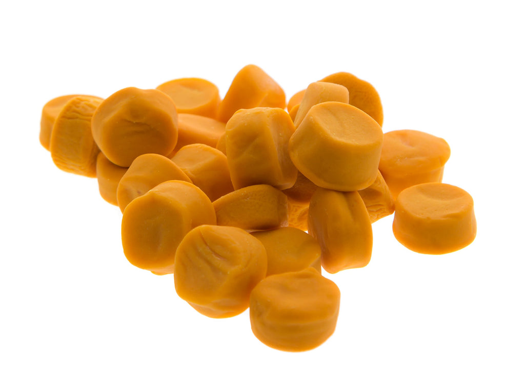 chewable turmeric for easy consumption