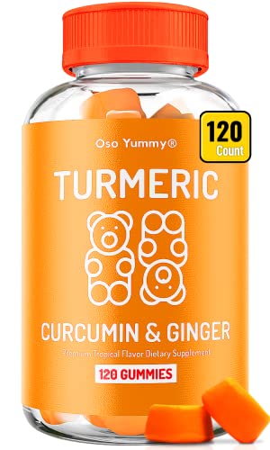 chewable turmeric vitamins for kids