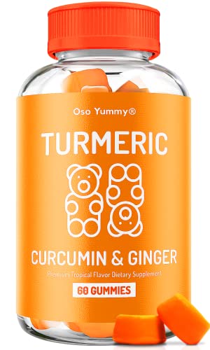 chewable turmeric vitamins for kids