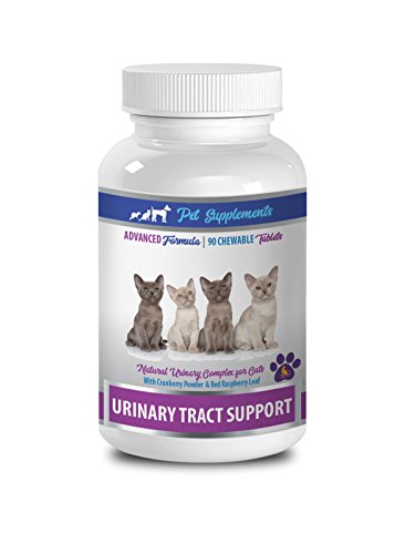 chewable urinary tract support for cats