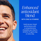 chewable vitamin A for vision