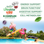 chewable vitamin b complex for energy boost