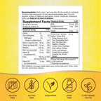 chewable vitamin b complex for energy