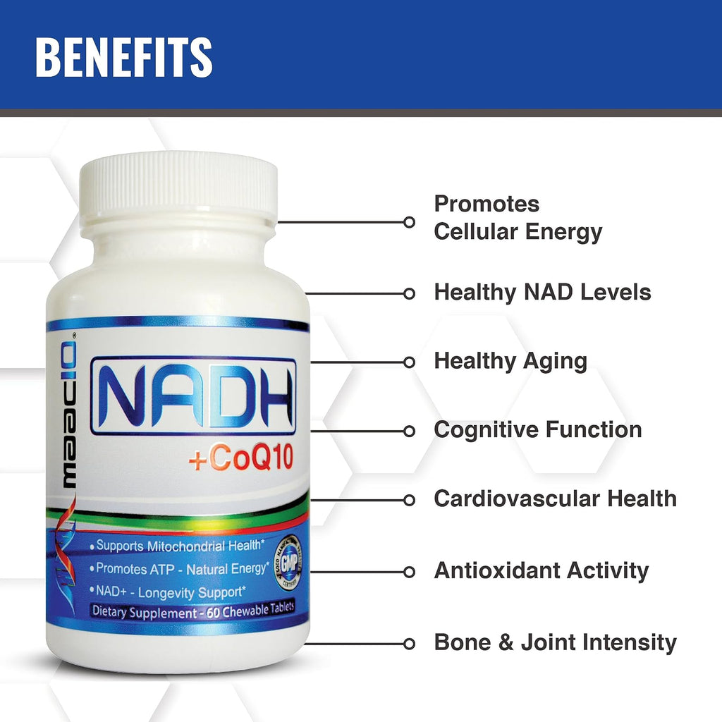 Chewable vitamin B complex supplement