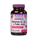 chewable vitamin b complex tablets