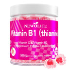 chewable vitamin B1 gummies for energy