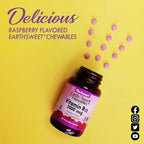 chewable vitamin B12 for convenience