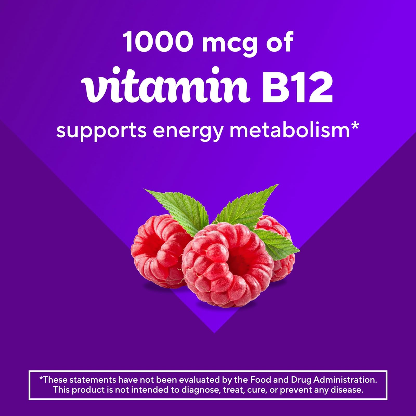 chewable vitamin b12 for convenience
