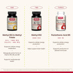 chewable vitamin B12 for easy absorption
