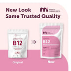 chewable vitamin b12 for energy
