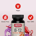 chewable vitamin B12 for energy