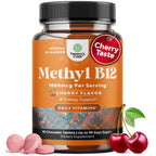 chewable vitamin B12 for energy