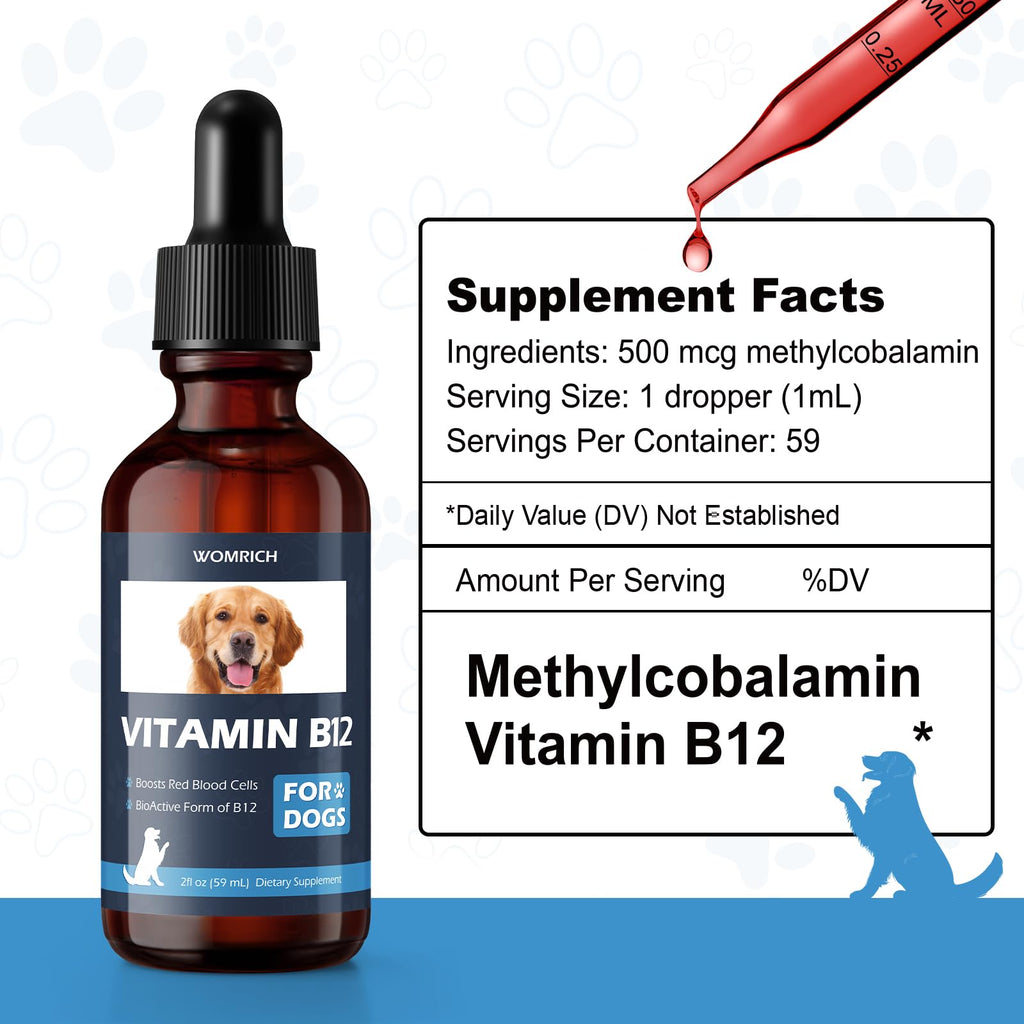 chewable Vitamin B12 for pets