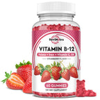 chewable vitamin B12 gummies for energy
