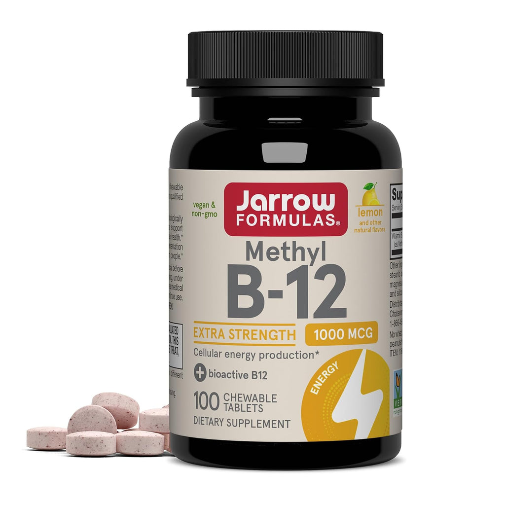 chewable vitamin b12 tablets