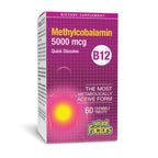 chewable vitamin B12 tablets