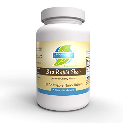 chewable vitamin B12 tablets
