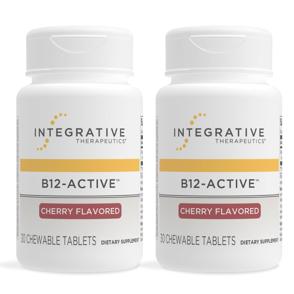 chewable vitamin B12 tablets