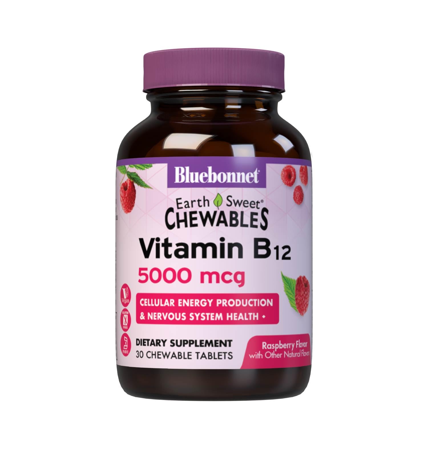 chewable vitamin B12 tablets