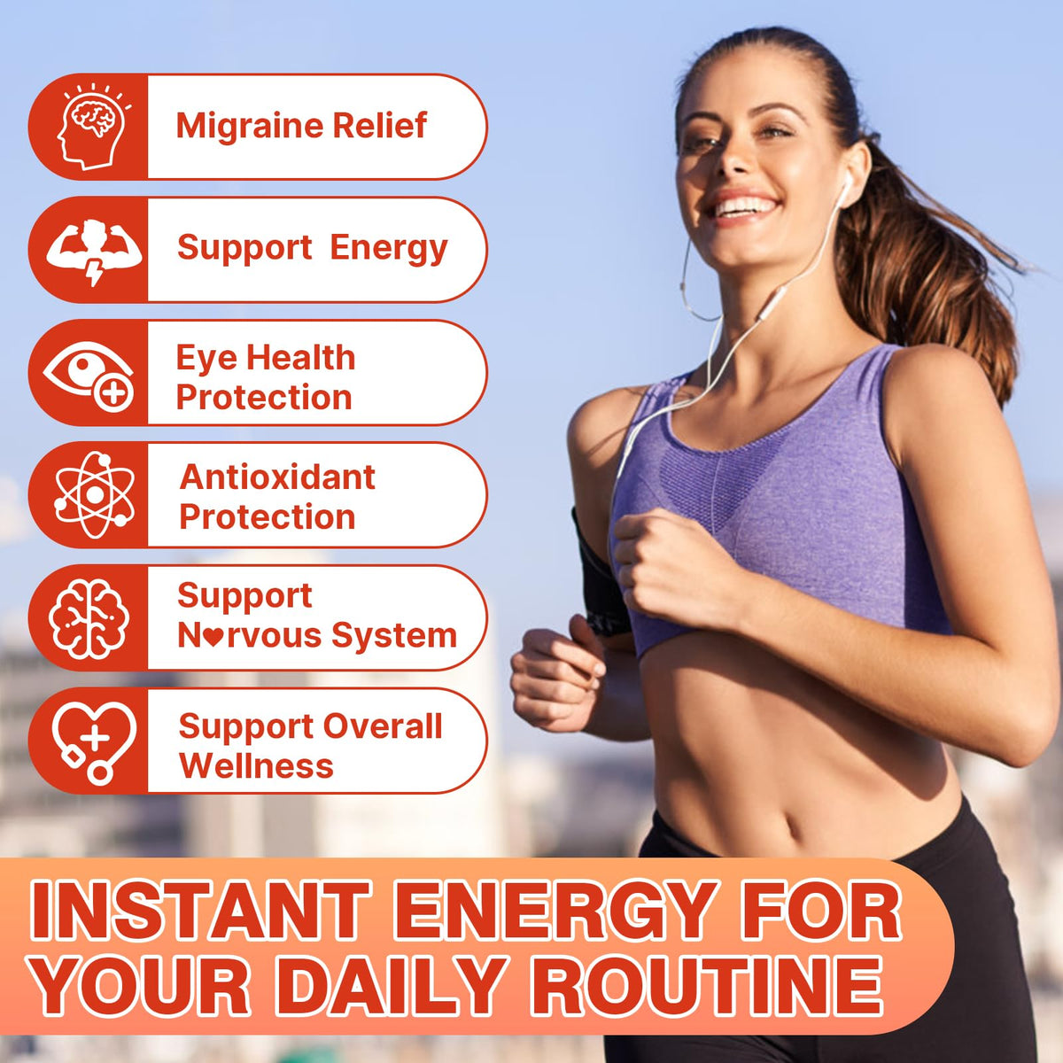 Chewable Vitamin B2 for daily wellness