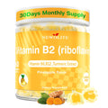 chewable vitamin B2 gummies for energy